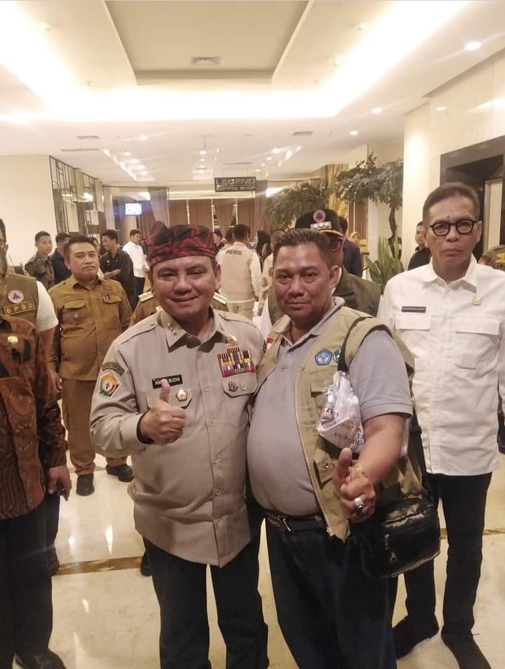 Kepala UPT Laboratorium Dasar Unsam, Dr. Teuku Hasan Basri, M.Pd ...